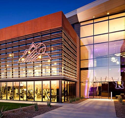 Arizona Diamondbacks/Colorado Rockies Spring Training Facility ...