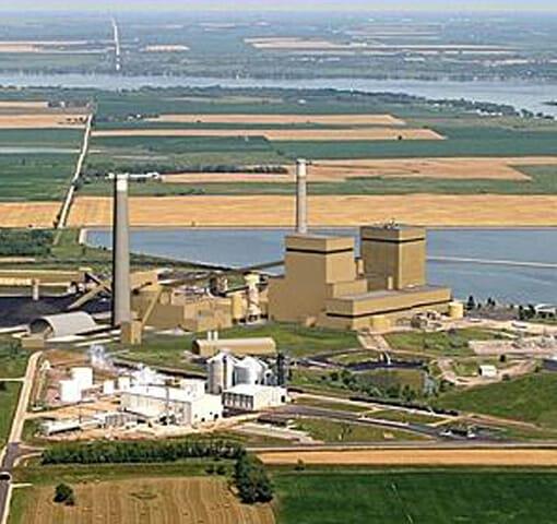 Big Stone II Power Plant Coal-Fired Electric Generating Plant - Project ...