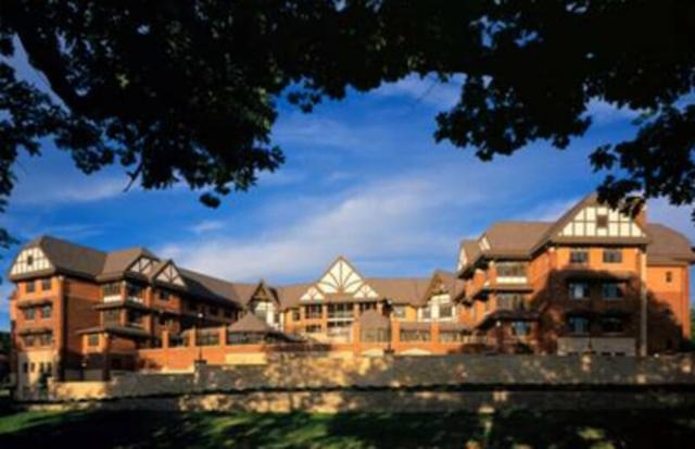 A.M. McGregor Home/Gardens of McGregor and Amasa Stone - Project ...