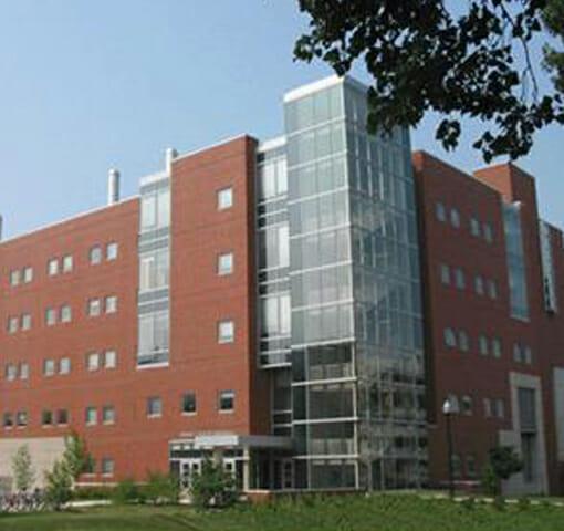 The Ohio State University's Aronoff Laboratory of Biological Sciences ...