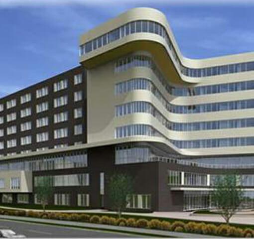 Louis B. Stokes VA Medical Center - Project Management Consultants LLC